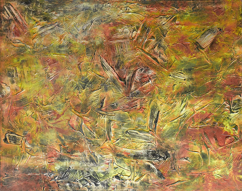 Lester Berman Fine Art - Los Angeles Portfolio